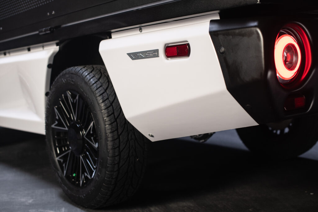 The AYRO Vanish Enters Production Readiness Review | AYRO EV