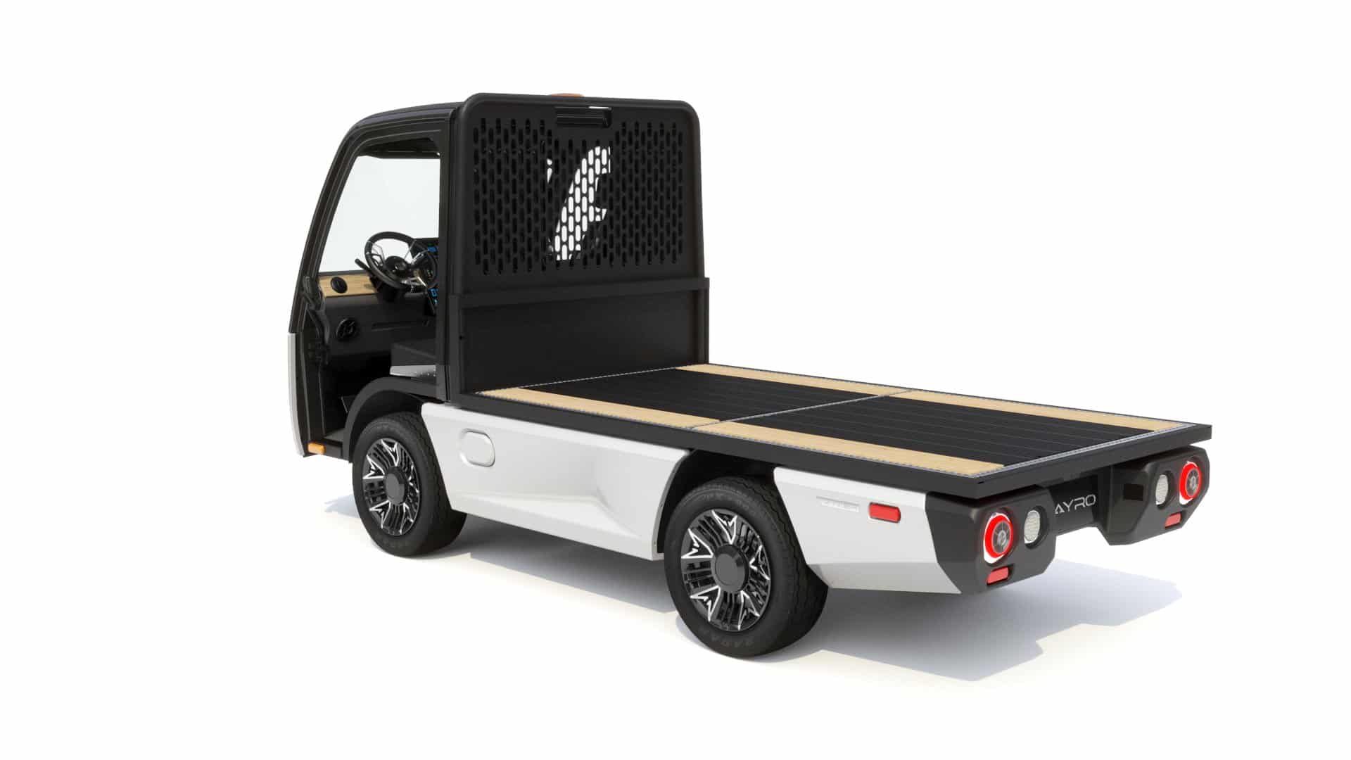 AYRO Secures Second Electric Vehicle Design Patent | AYRO EV